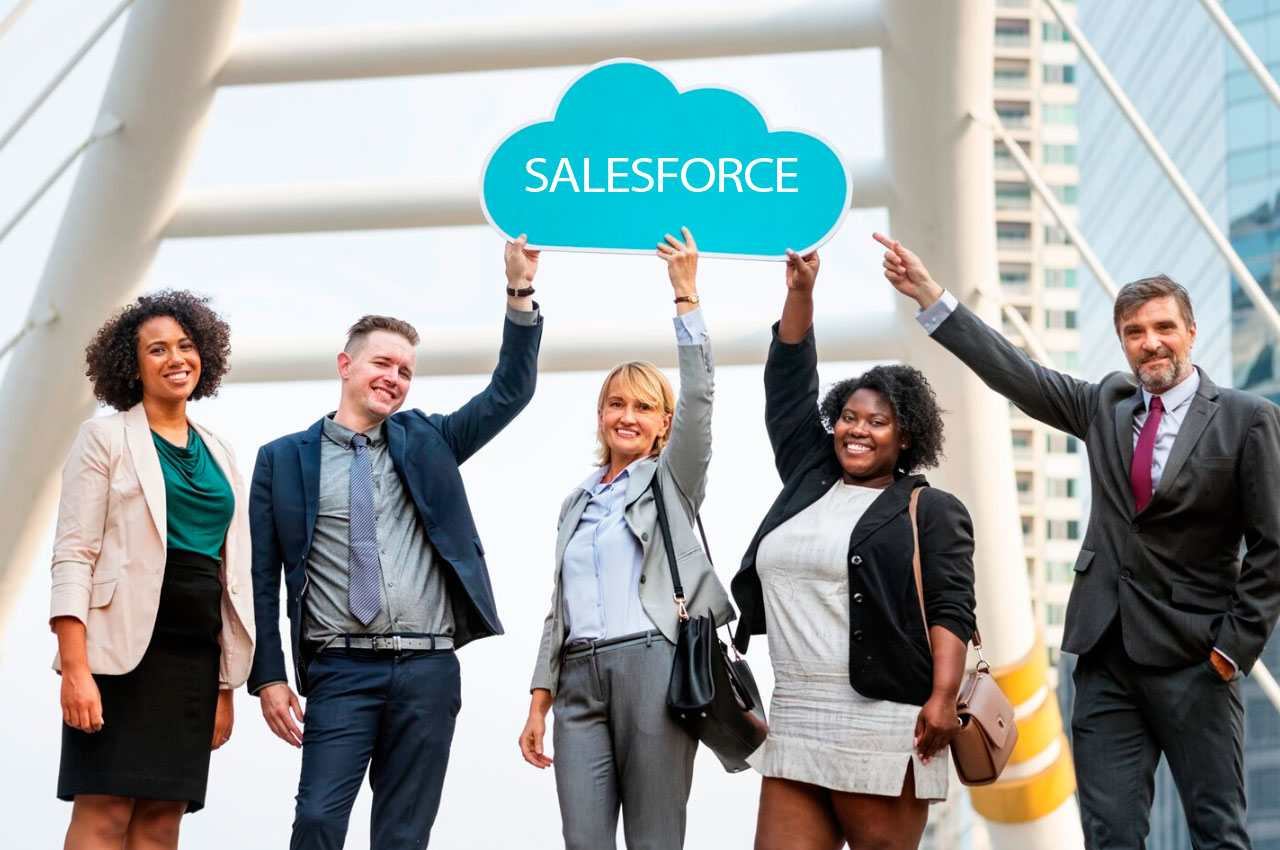 Salesforce CRM - Kalyan IT Hub